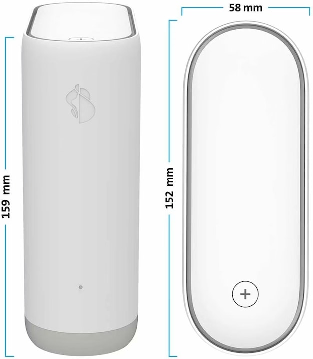 Swisscom WLAN Box 3 (4800 Mbit/s, 600 Mbit/s) - acquista su Digitec