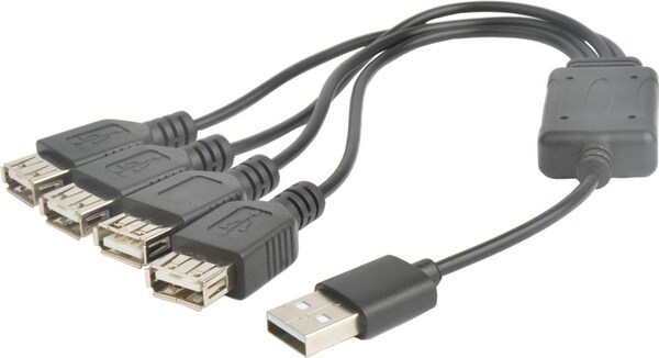 Prokord Hub - 4 portes (Octopus Cable) (USB-A, 4 ports) - digitec Prokord Hub - 4 portes (Octopus Cable) (USB-A, 4 ports) - digitec