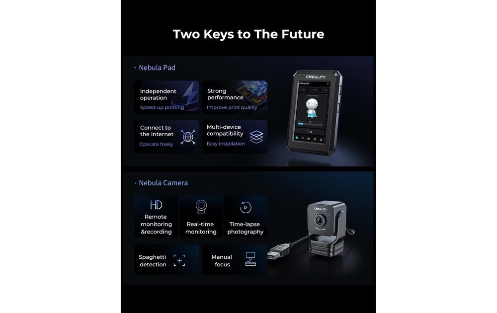 Creality Nebula Smart Kit (Filamentüberwachungssystem) - digitec