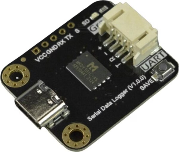 Dfrobot Gravity 128mb Serial Data Logger Modul Für Arduino Digitec