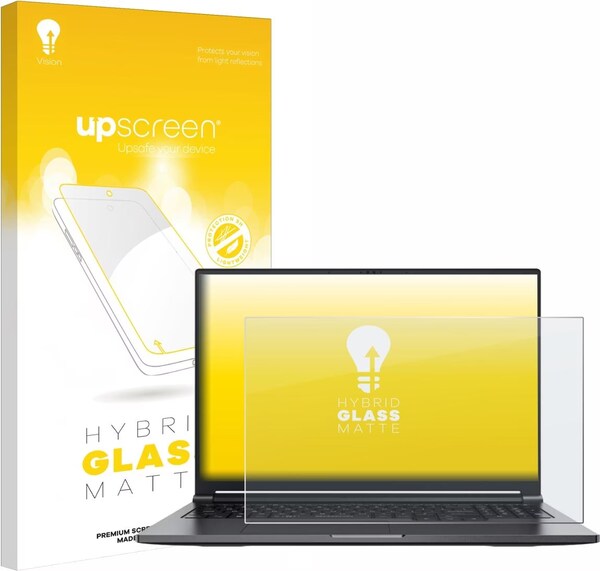 upscreen Reflection Shield Verre Mat (16", 16 : 10) - digitec