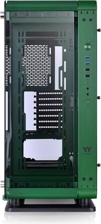 Thermaltake Tt Core P6 TG Racing Green ATX CA-1V2-00MCWN-00 (ATX) - digitec