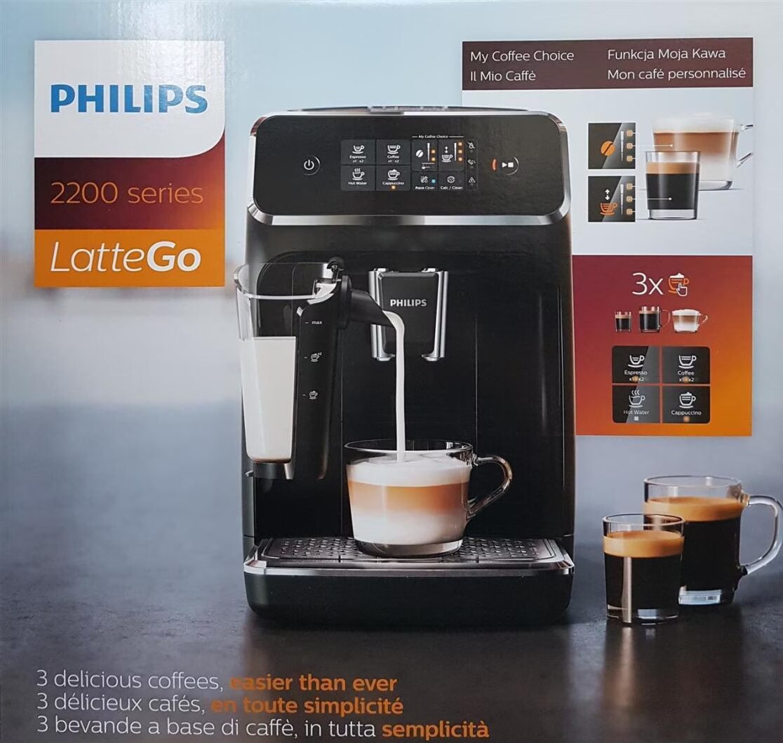 Philips EP2231/40 - kaufen bei digitec