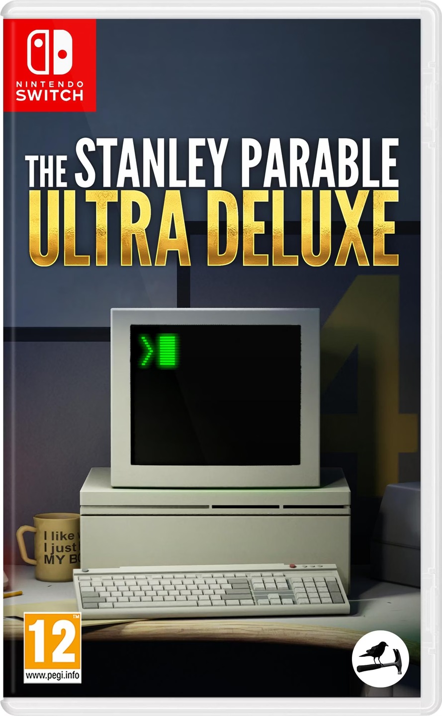 iam8bit The Stanley Parable: Ultra Deluxe /Switch (Switch Lite, Switch ...