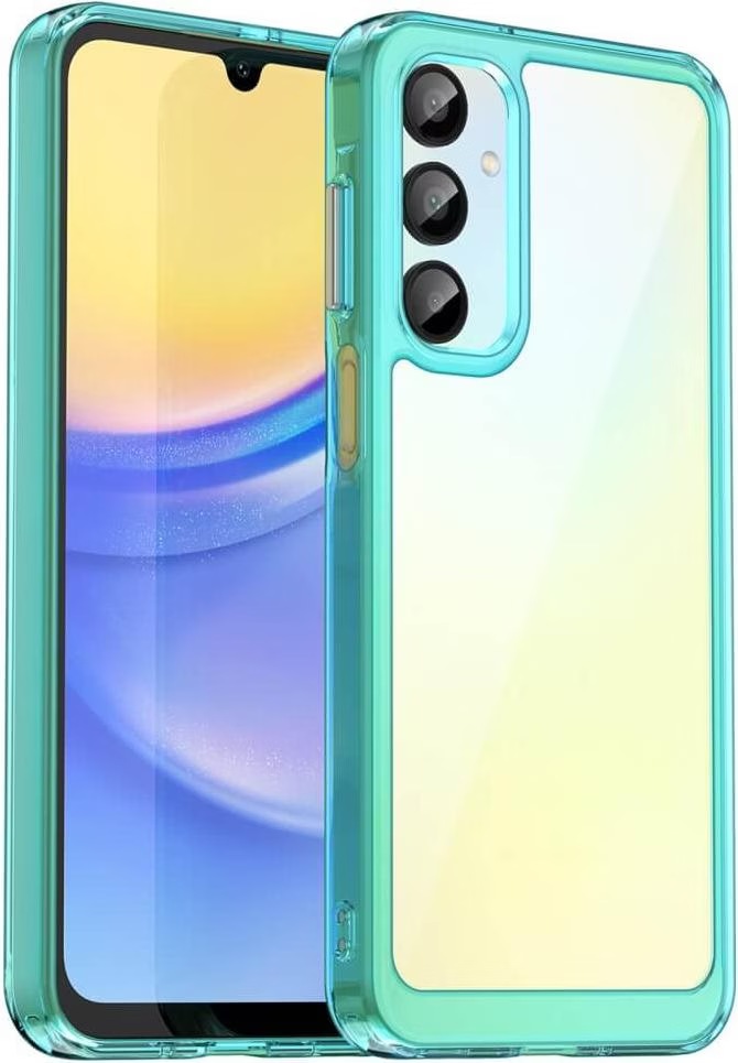 Cover-Discount Galaxy A16 - Schützende Acryl-Handyhülle mit erhöhtem ...