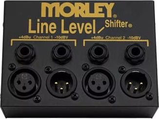 Morley Mlls Line Level Shifter - buy at Digitec