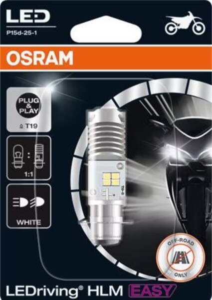 Osram T19 LEDriving Off-Road LED Retrofit - kaufen bei digitec
