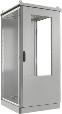 Rittal CS Toptec, anreihbar 800x1600x800 mm, mit Ausbruch - Digitec