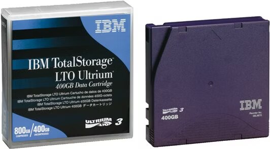 IBM TotalStorage (LTO-3 Ultrium, 400 GB) - kaufen bei digitec