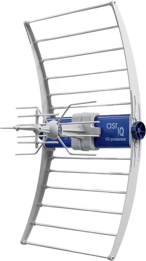 Telkom Telmor Antena TV DVB-T/T2 ASR IQ 5G 700 PROTECTED 2023 ECO (bez ...