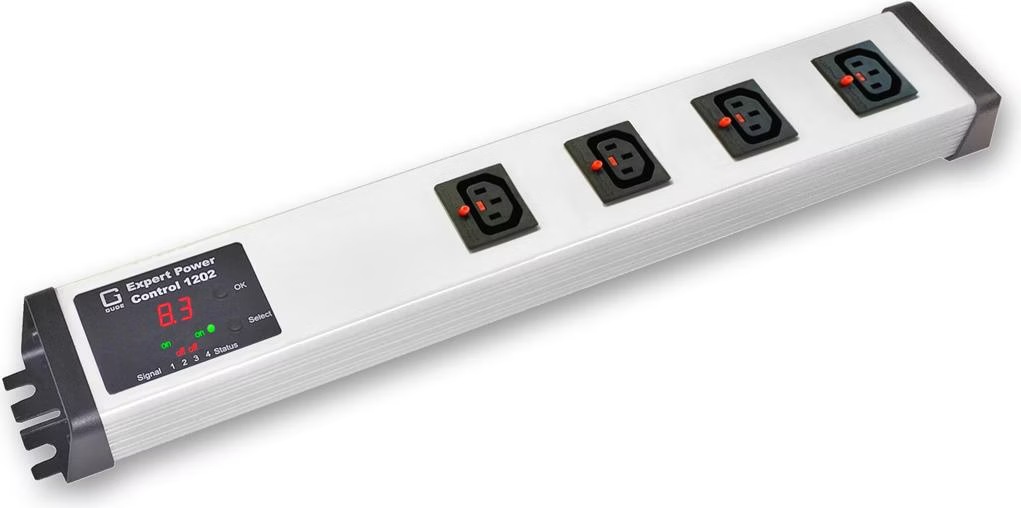 Gude IP Power Switch (C13) - kaufen bei Digitec