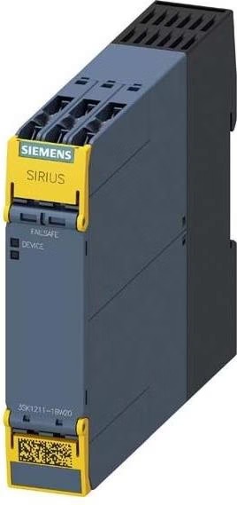 Siemens Expansion safety relay,4NO,115-230Vac - kaufen bei Digitec