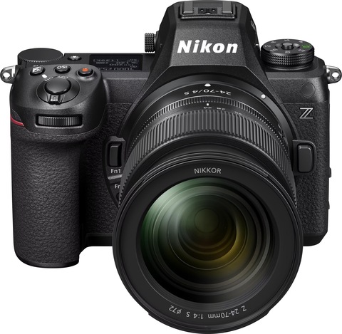 Nikon Z6III Kit (24 - 70 mm, 24.50 Mpx, Vollformat) - digitec