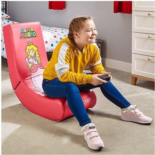 X Rocker Super Mario All-Star - Peach - kaufen bei digitec