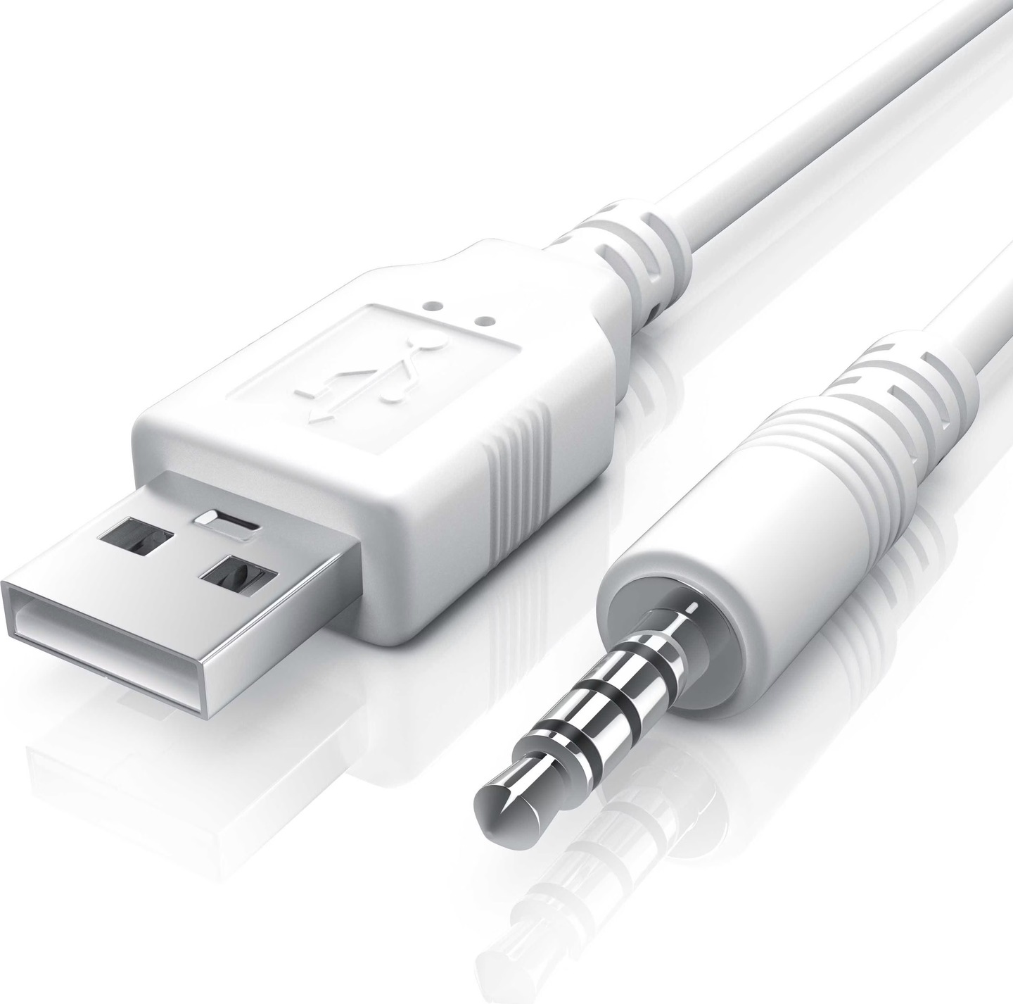CSL 3,5mm Klinke zu USB Adapter (USB-A, 3.5mm Klinke) - Digitec
