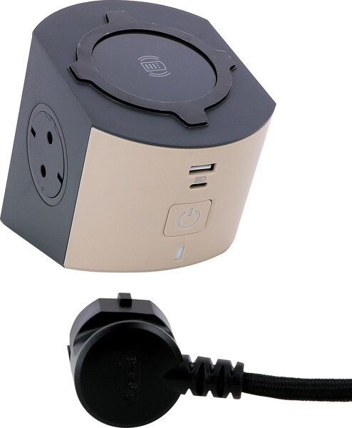 Legrand Power Cub, kompakte Ladestation mit 5 Anschlüssen - digitec