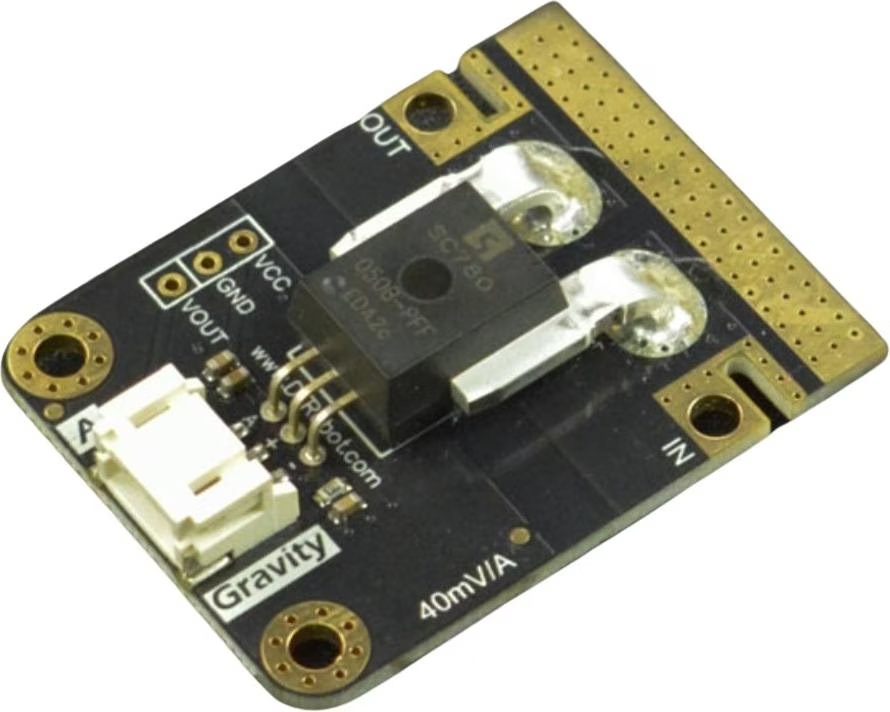 DFRobot Gravity Analog Strom Sensor 50A AC/DC V2 - kaufen bei Digitec