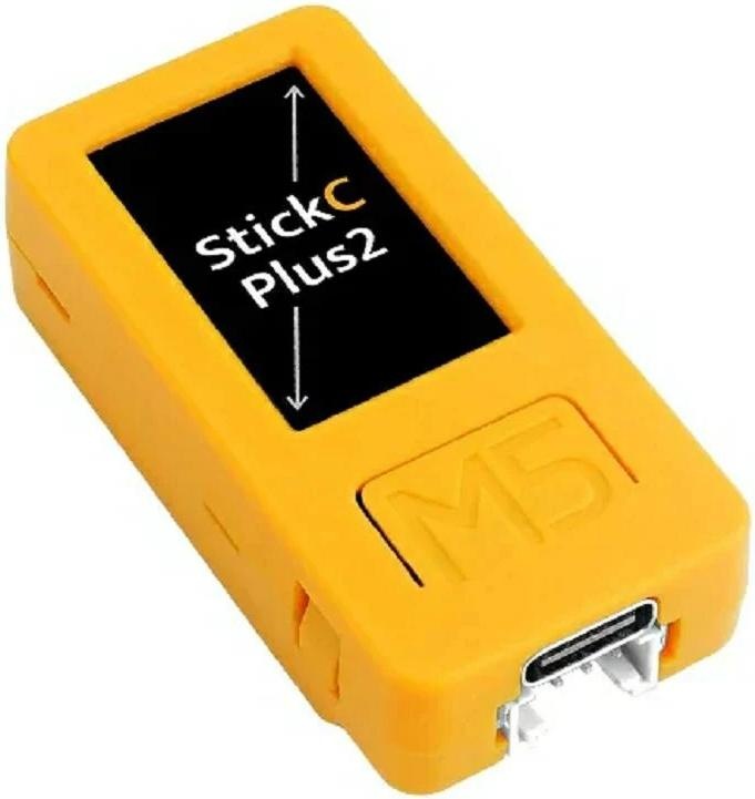 M5Stack Development Kit M5StickC Plus2 ESP32-pico - kaufen bei Digitec M5Stack Development Kit M5StickC Plus2 ESP32-pico - kaufen bei Digitec