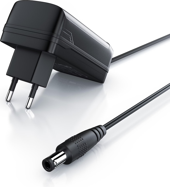 Aplic DC Hohlstecker Netzteil 5,5mm x 2,5mm, 2,5A 5V Universal-Netzteil ...