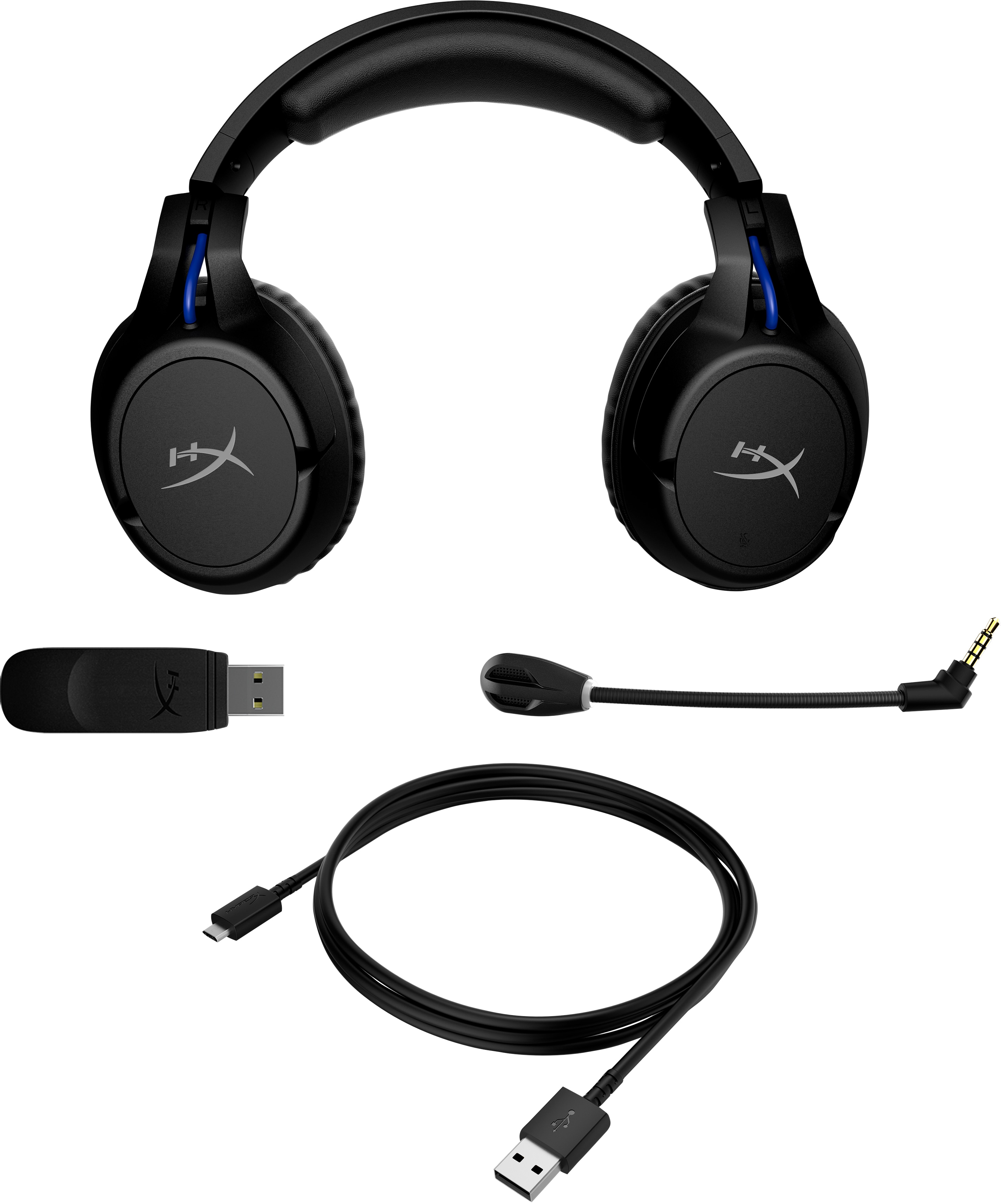HyperX Cloud Fight Cable Wireless buy at Digitec