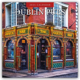 Red Robin Publishing Ltd:Dublin Pubs 20 (305 x 305 mm, German, English ...