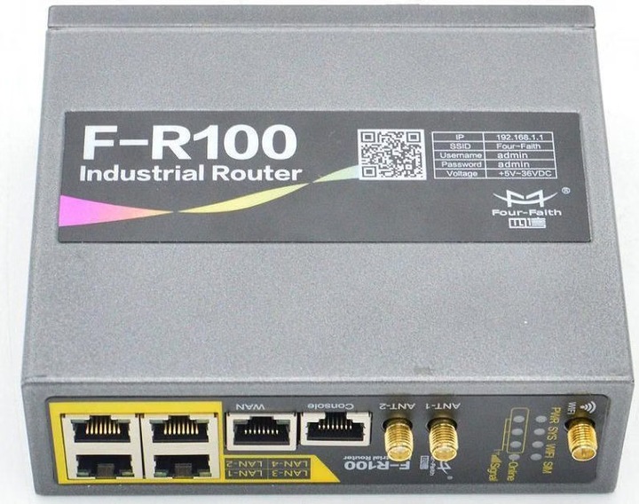 Moxa ROUTER, 4G, WIFI, LTE/WCDMA - buy at Digitec