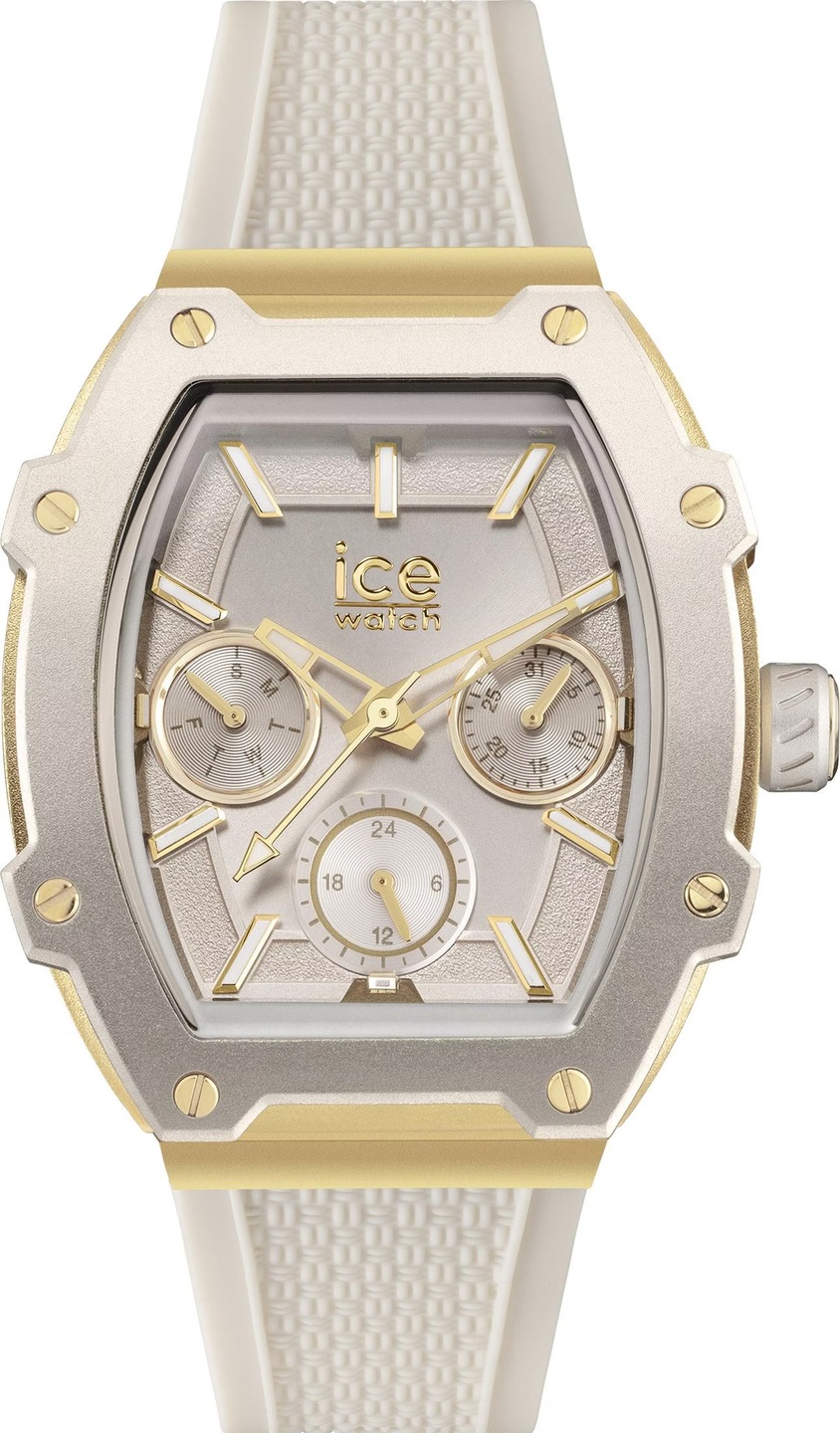 ICE Watch Ice Holiday Almond Skin Small (Analogue wristwatch, 38.20 mm ...
