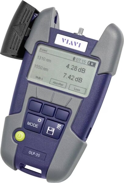 Viavi Solutions Testeur de fibre optique OLP-35V2 Réseau - digitec