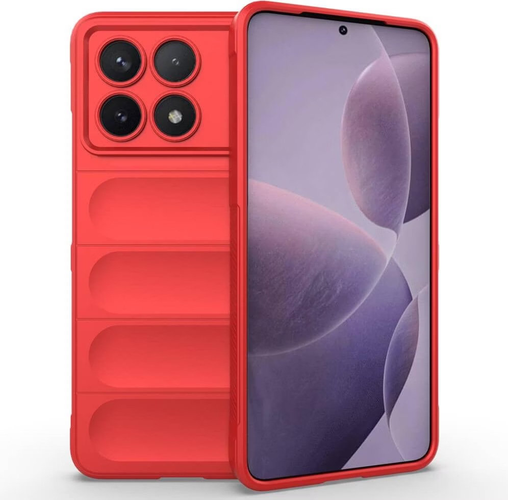 Cover-Discount Xiaomi Poco F6 Pro - Couverture de protection durcie ...