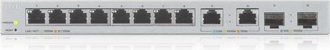 Zyxel XGS1210-12 (12 Ports) - kaufen bei Digitec
