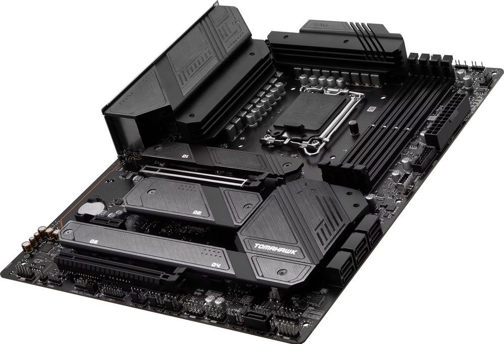 MSI MAG Z790 TOMAHAWK WIFI (LGA 1700, Intel Z790, ATX) - digitec
