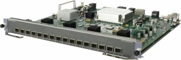 HPE 10500 16-port 10GbE SFP+ SC Module - kaufen bei digitec