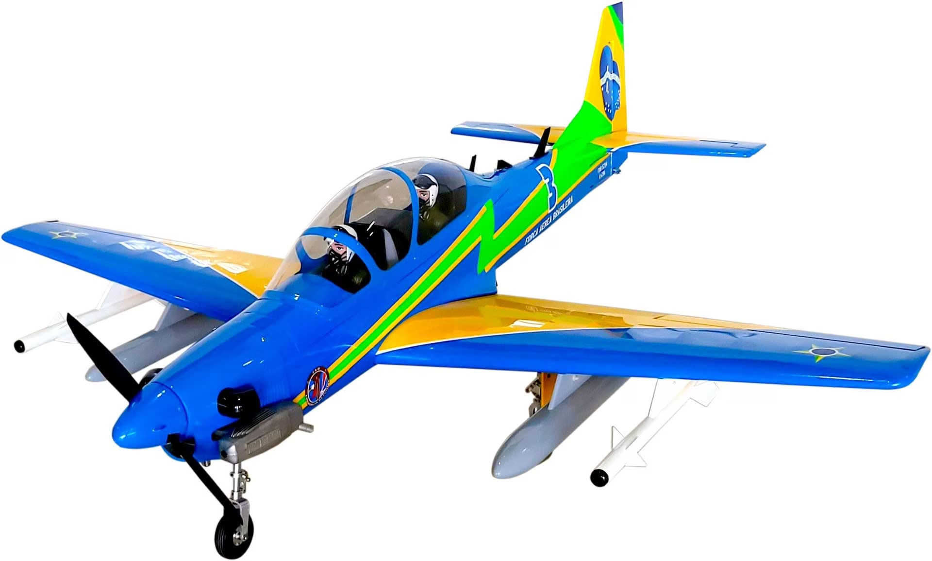 Phoenix Model super Tucano RC