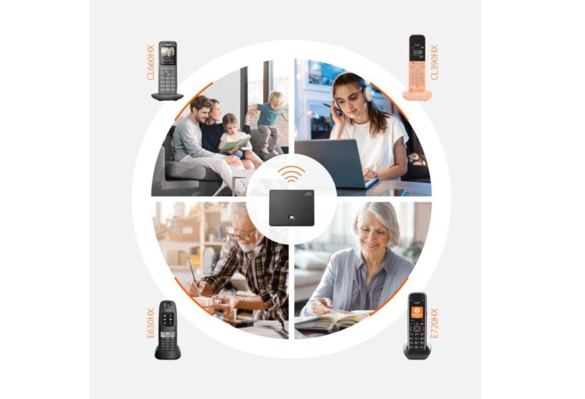 Gigaset GO-Box 100 - kaufen bei digitec