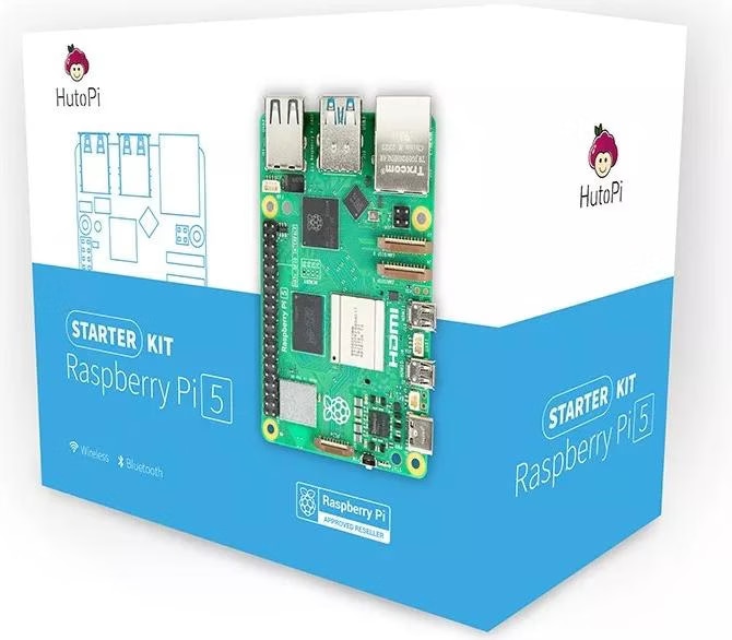 Raspberry Pi 5 8GB - kaufen bei Digitec