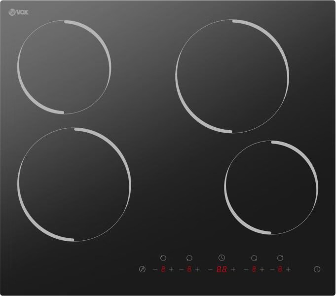 Vox Built-in hob EBC 400 DB R2 - buy at Digitec