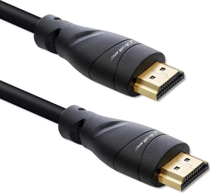Qoltec Kabel HDMI v2.1 Ultra high speed 4K 8K | 120Hz | 5m (5 m, HDMI) - Digitec