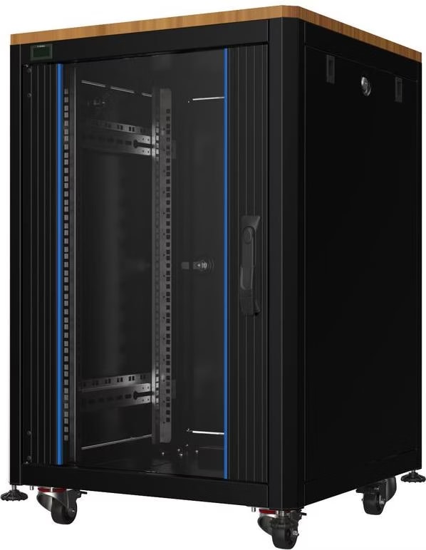 Lanview by Logon 19" 17U Rack (17 HE, 19 Zoll Rack) - Digitec