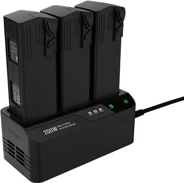 Autel Multi-charger For EVO Max Series (Drohnen Ladegerät, DJI Mavic 3 ...