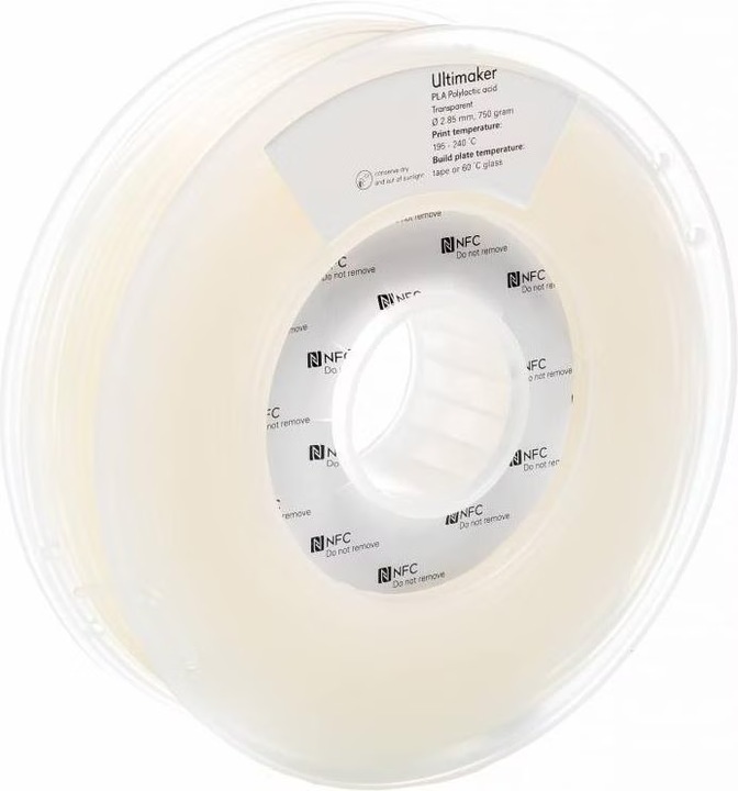 Ultimaker Filament (PLA, 2.85 mm, 750 g, Grün) - kaufen bei Digitec