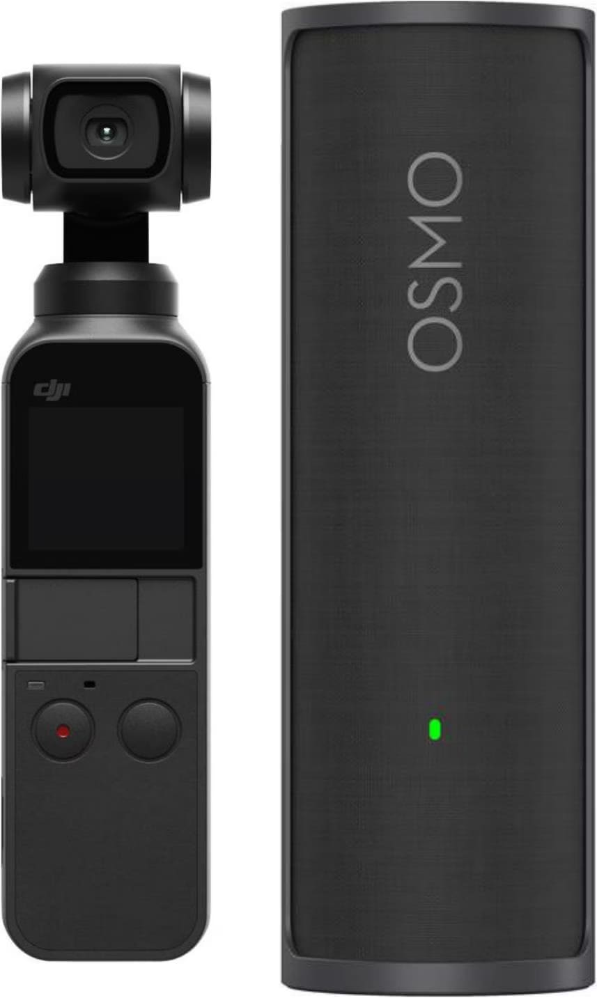 DJI Osmo Pocket Charging Case Kit - buy at Digitec