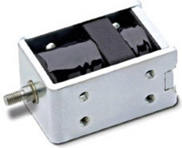 Intertec ITS-LX-3931-12V Hubmagnet bidirektional 12 V/DC 150 W - digitec