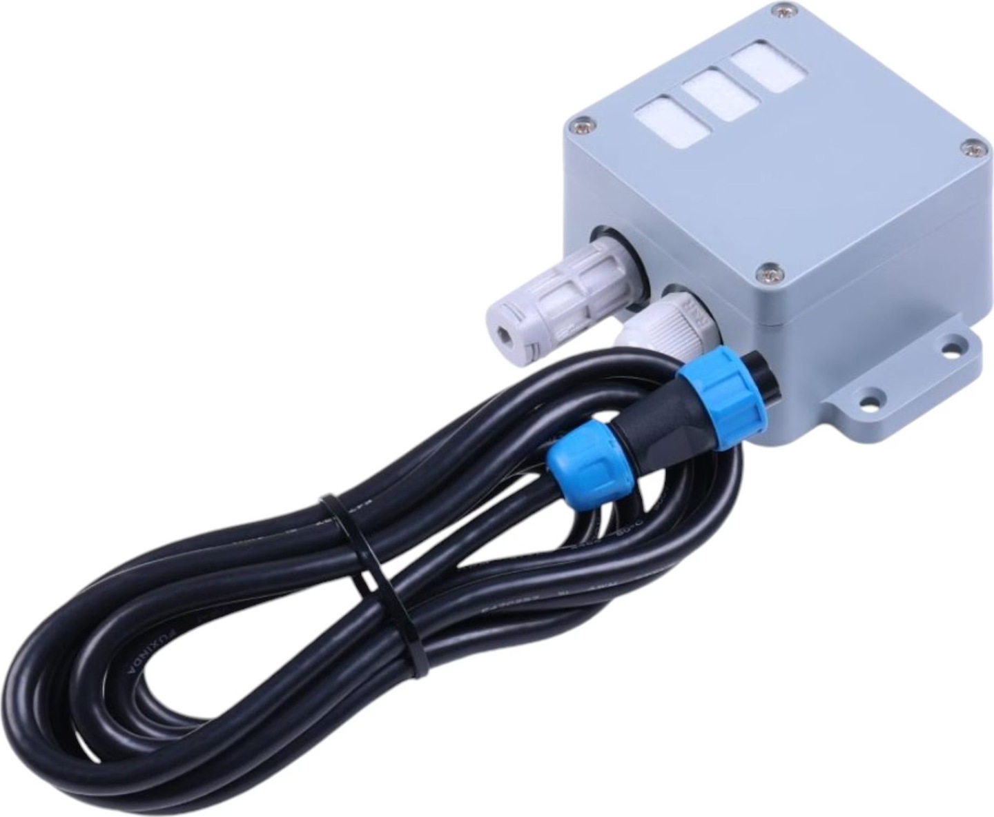 Seeed Studio SenseCAP RS485 & SDI-12 CO2 temperature and humidity ...