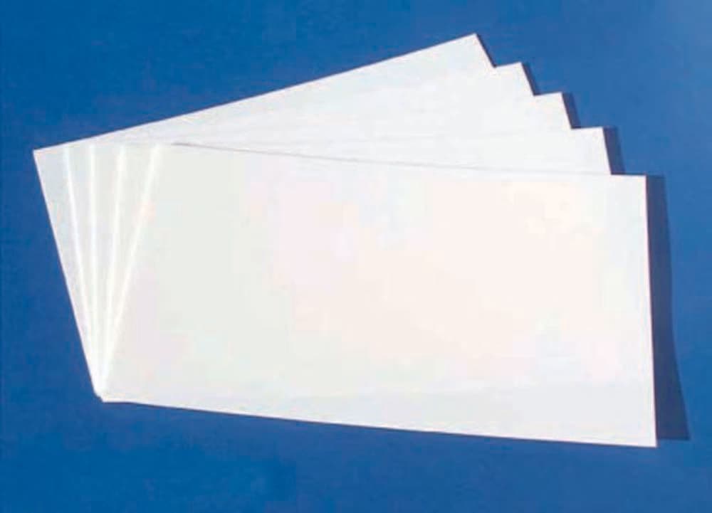 Plus Model Plastic sheets 2 mm - buy at digitec