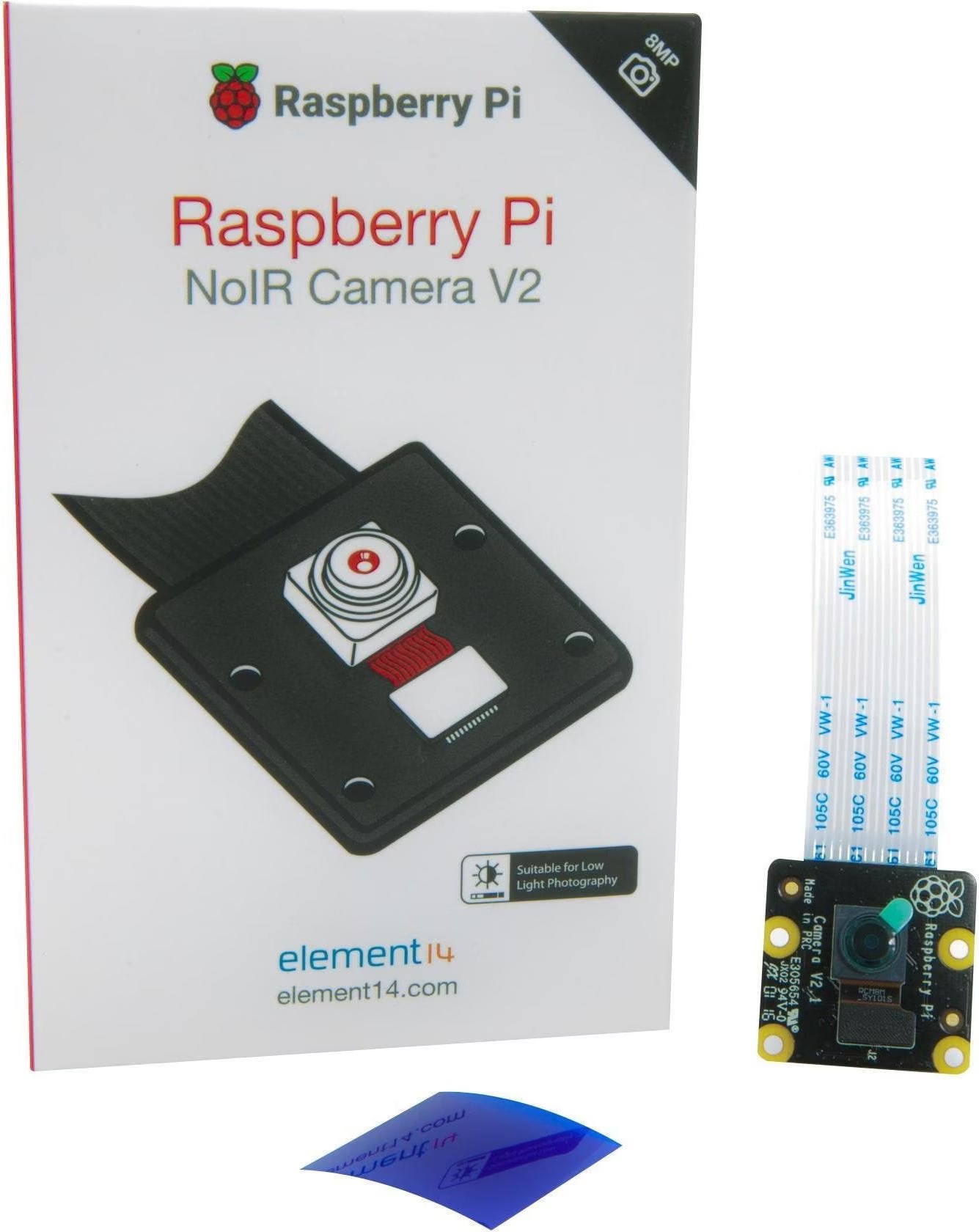 Raspberry Pi Camera Module v2 8MP - Infrared - kaufen bei digitec