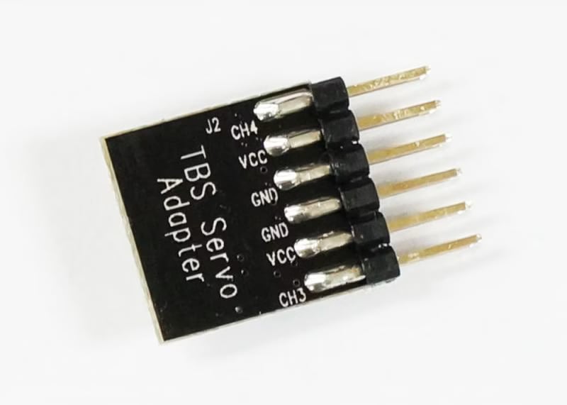 TBS Crossfire Micro RX V2 Adapter - kaufen bei digitec