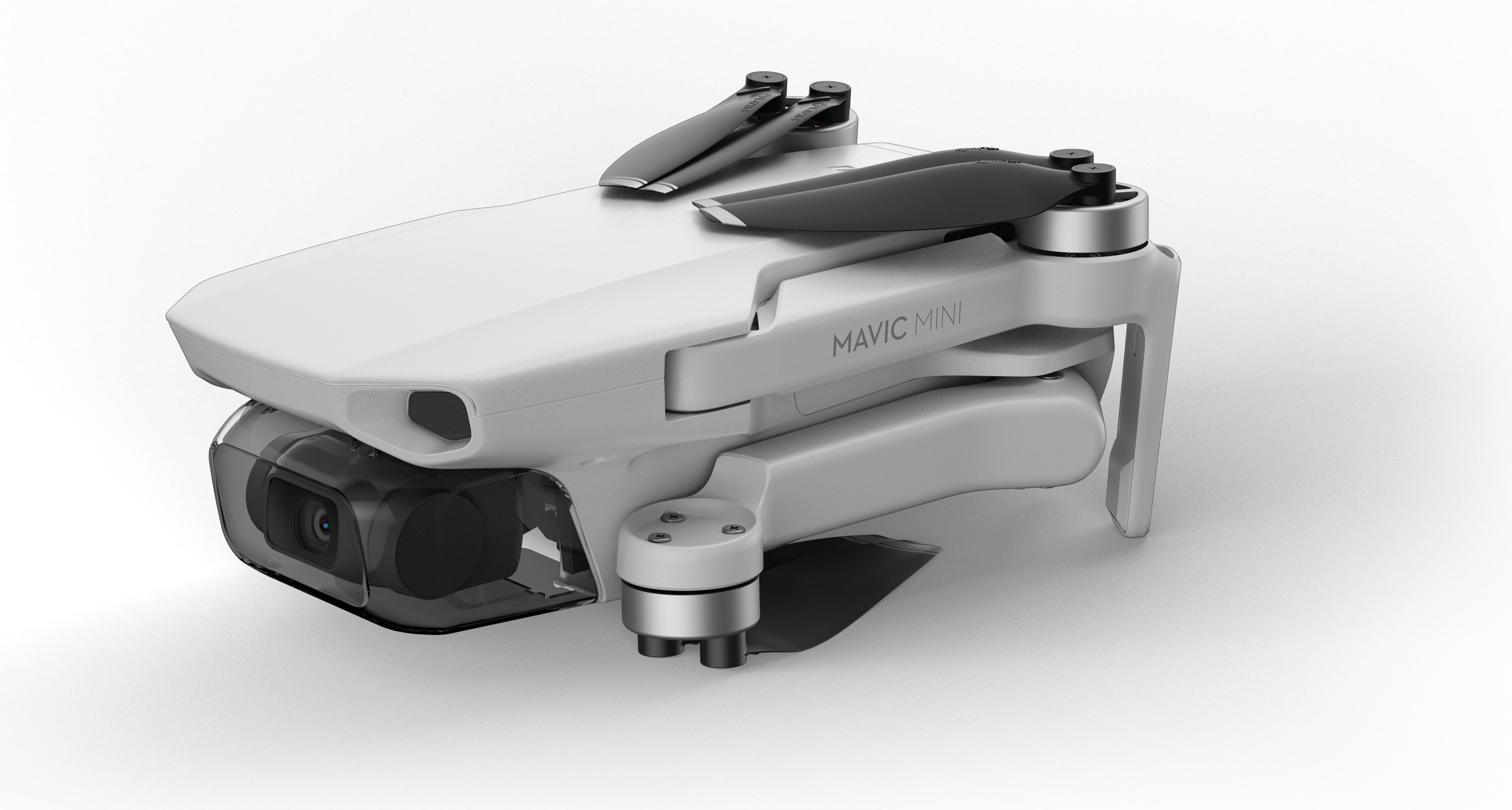 DJI Mavic Mini Fly More Combo 30 min 249 g 12 Mpx Digitec