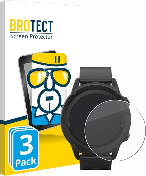 BROTECT Armoured tempered glass screen protector - buy at digitec