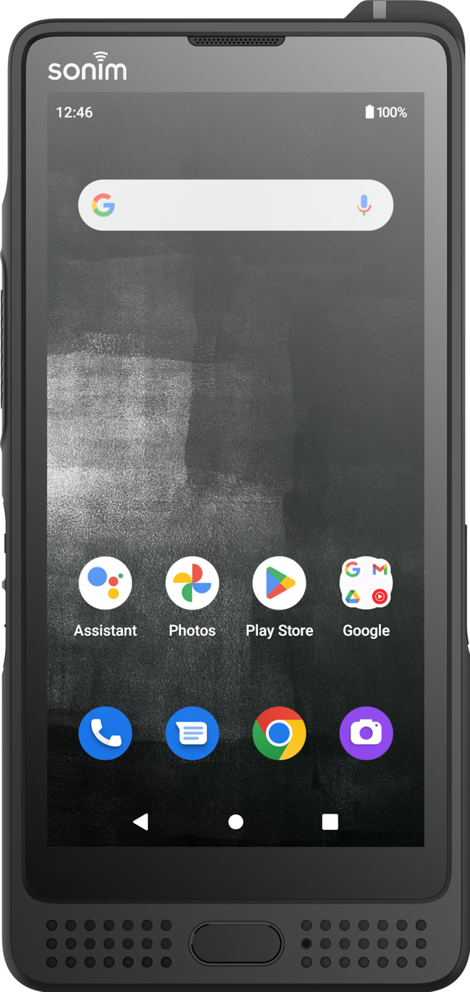 Sonim XP10 5G (128 Go, Noir, 5.50", Double SIM, 50 Mpx, 5G) - Digitec