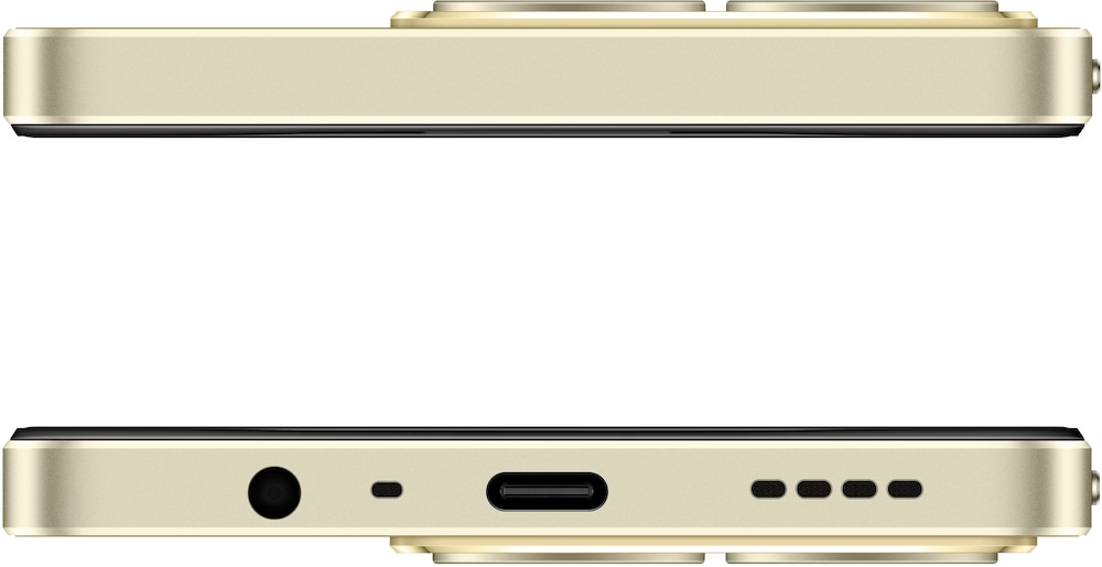 realme C61 (256 GB, Sparkle Gold, 6.73", Dual SIM, 50 Mpx, 4G) - digitec